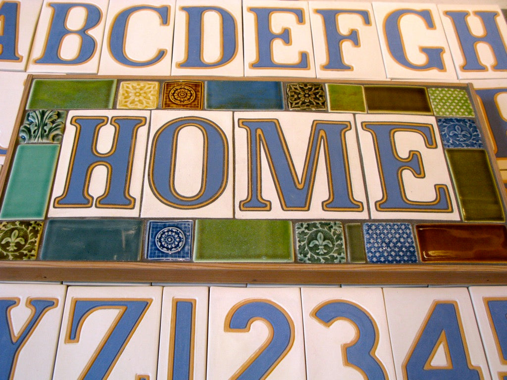 Derby Pottery and Tile